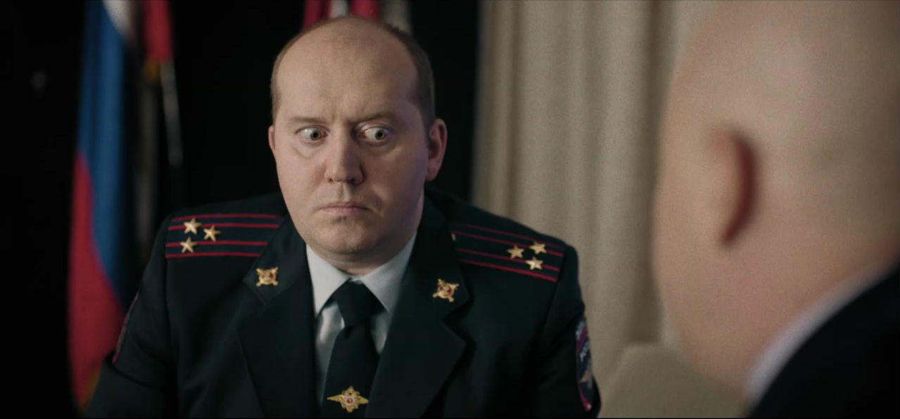Полицейский с Рублёвки: Сколько нужно шлюх?