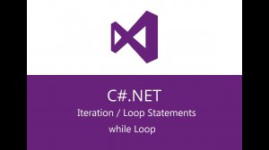 [ENG] C# .NET For Beginners