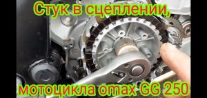 Ремонт omaks GG 250