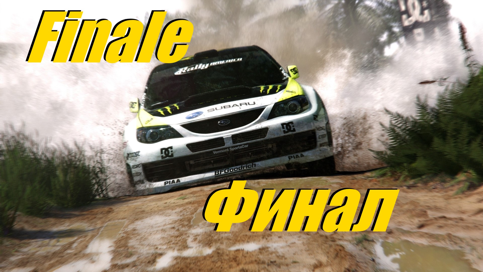 Colin McRae Dirt