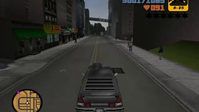 GTA3(Clop)