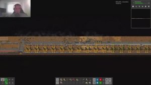 Factorio - узкий мир