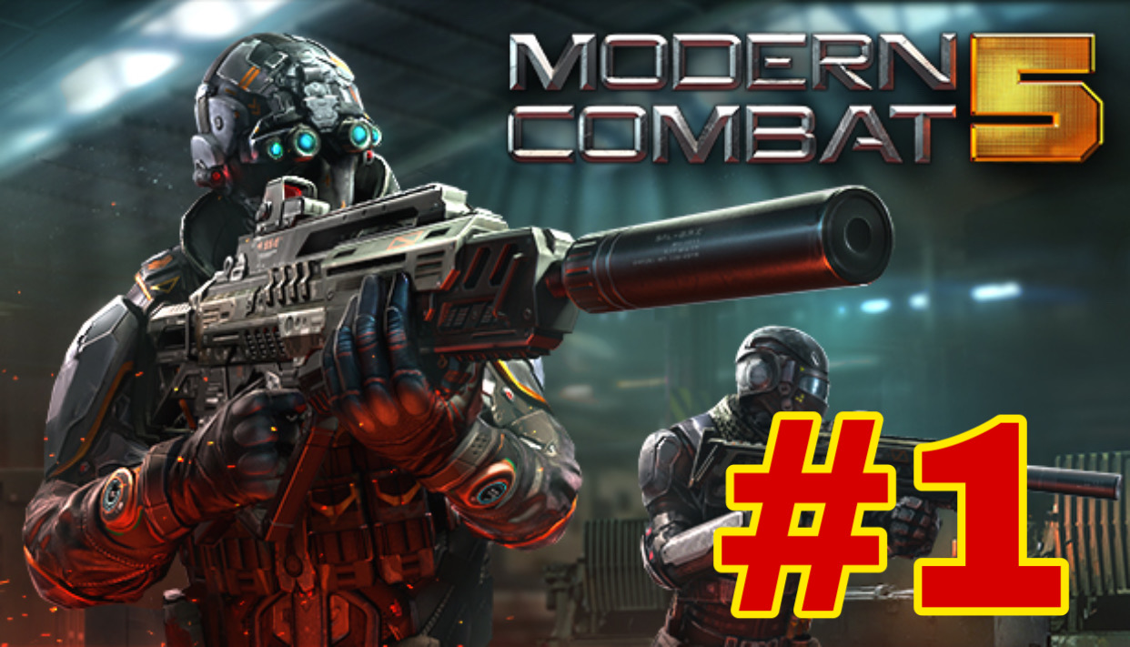 MODERN COMBAT 5 – смотреть онлайн все 1 видео от MODERN COMBAT 5 в хорошем  качестве на RUTUBE