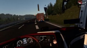 [VR] Euro Truck Simulator 2