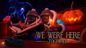 We Were Here Together