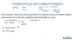 We Teach Academy Maths probability