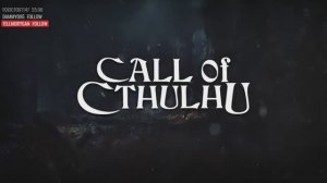 CALL OF CTHULHU