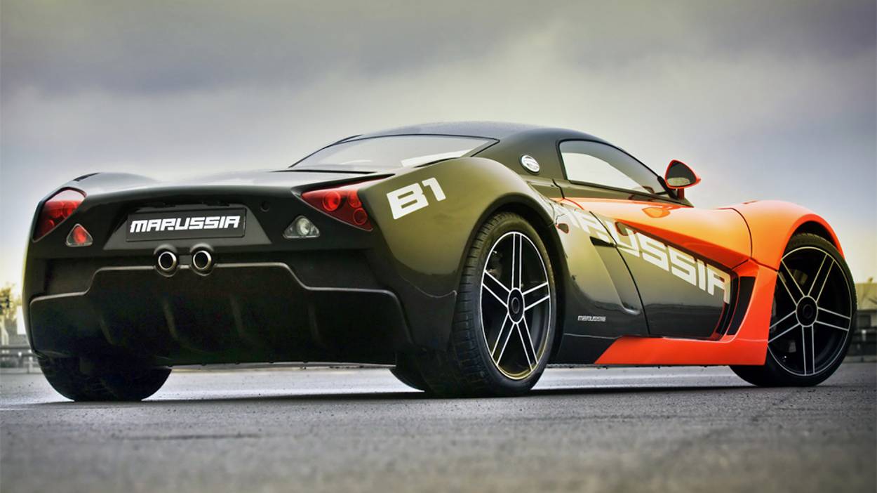 Marussia