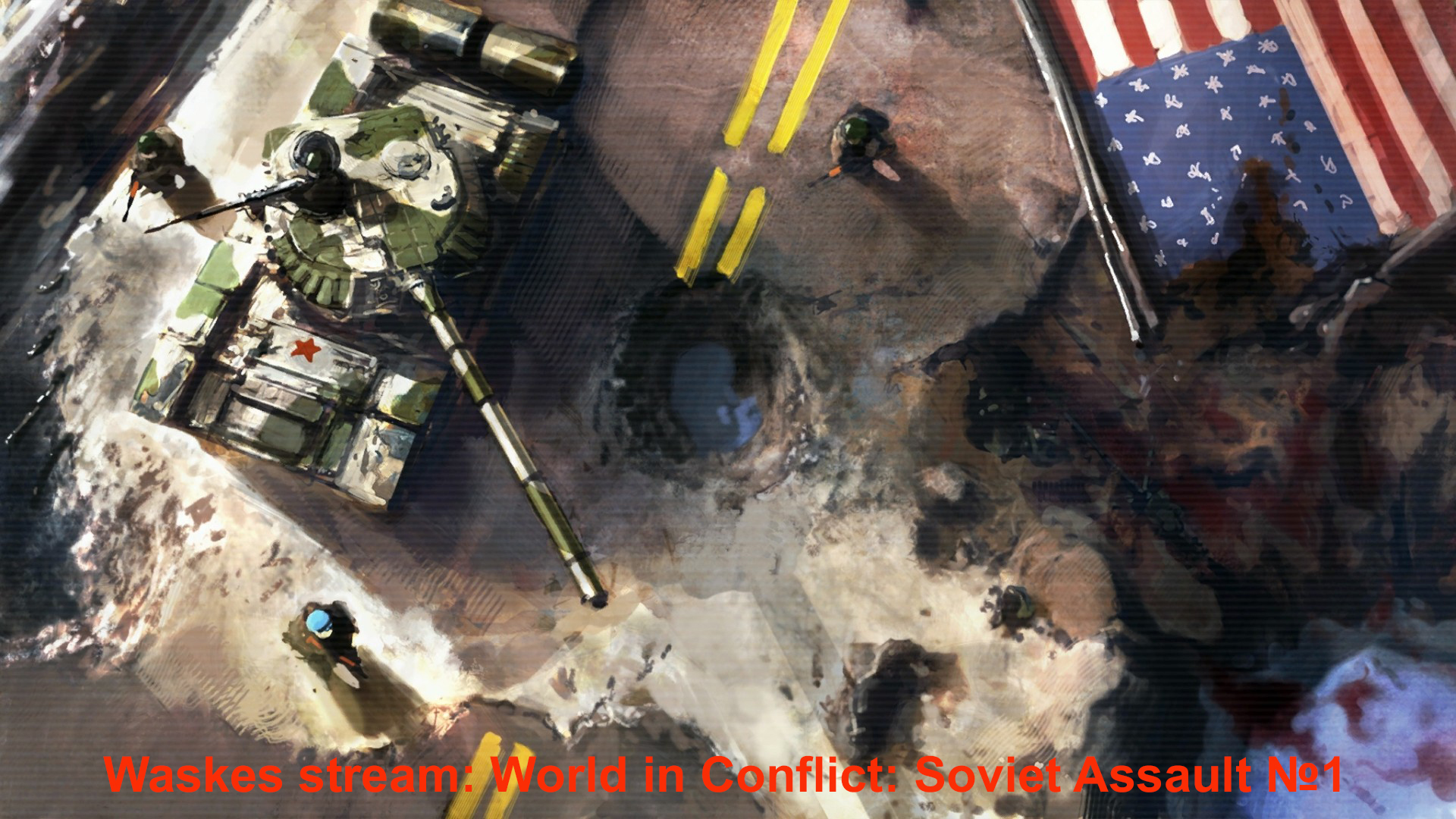 Прохождение World in Conflict: Soviet Assault в 2024 году на русском языке  – смотреть онлайн все 1 видео от Прохождение World in Conflict: Soviet  Assault в 2024 году на русском языке в