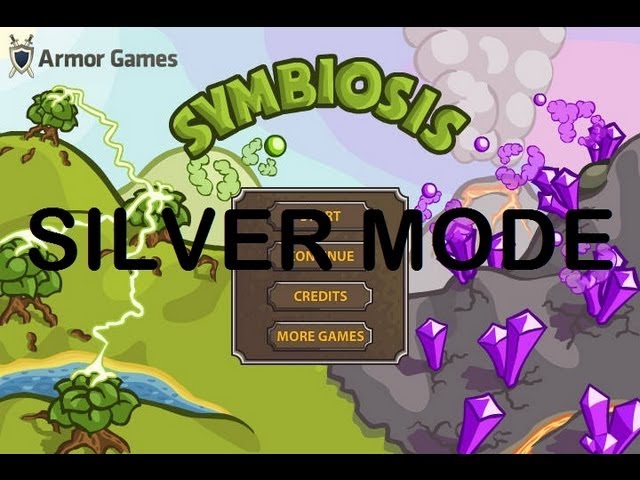 Symbiosis - Silver Mode