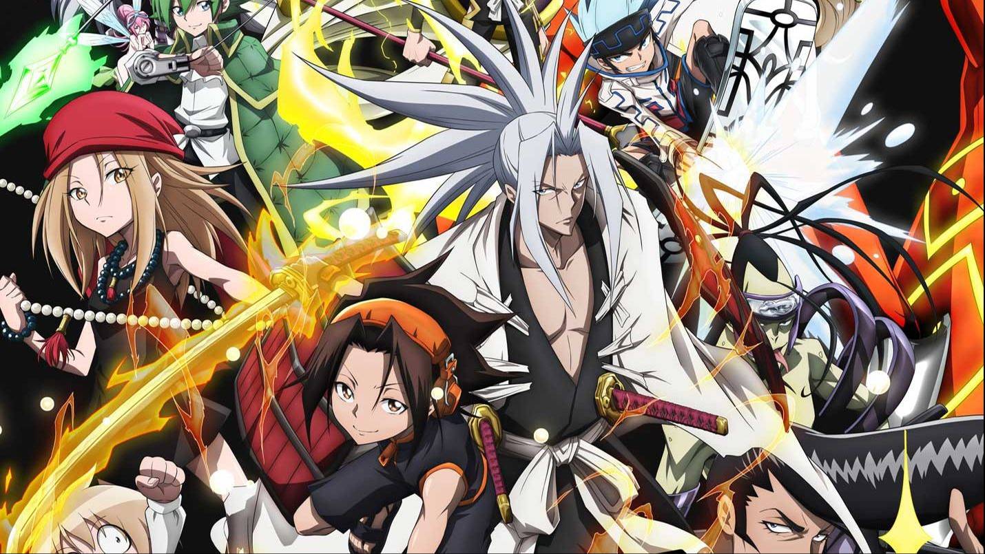 Король шаманов - Все серии / Shaman King