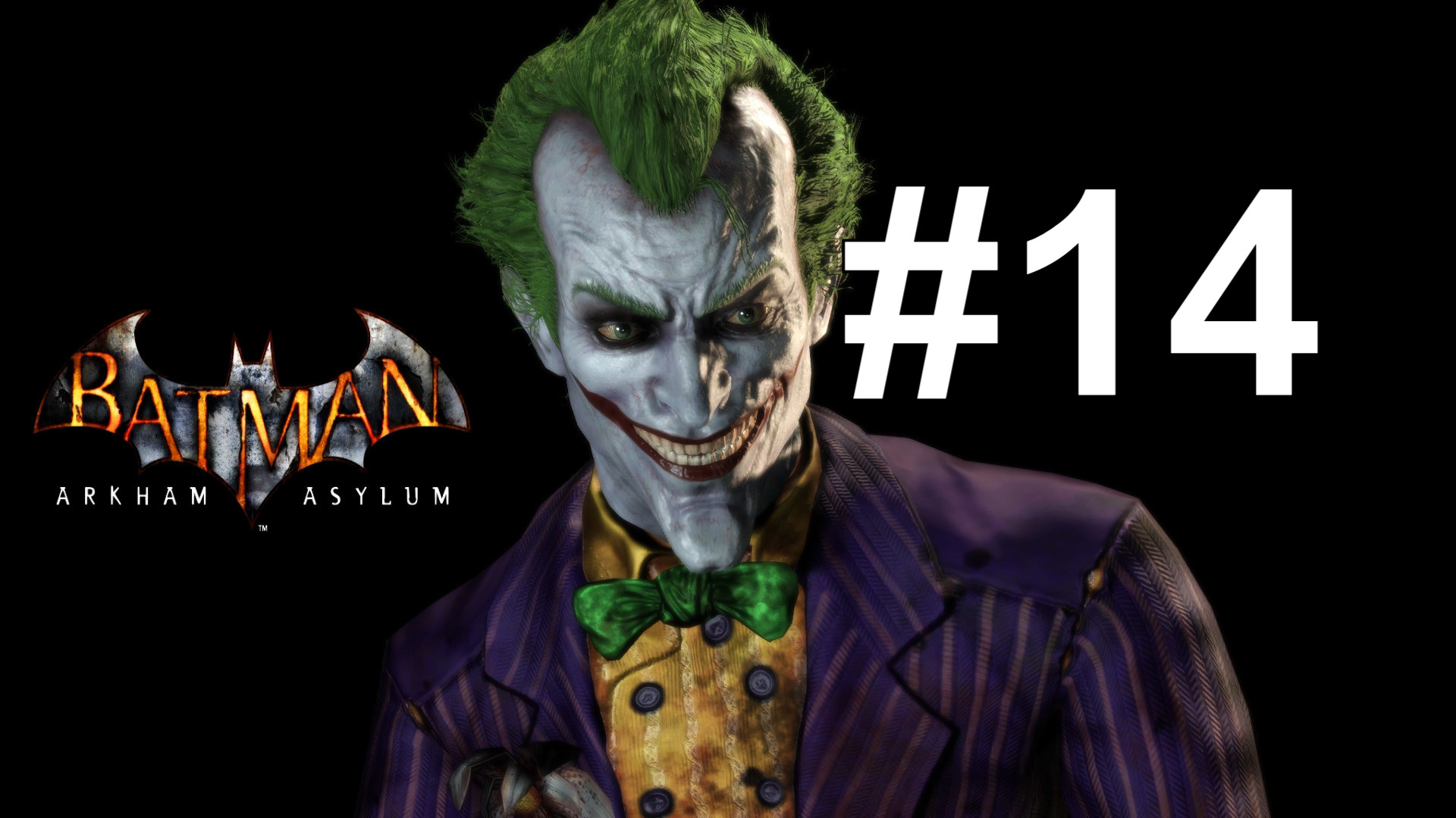 Batman: Arkham Asylum Прохождение – смотреть онлайн все 14 видео от Batman: Arkham  Asylum Прохождение в хорошем качестве на RUTUBE