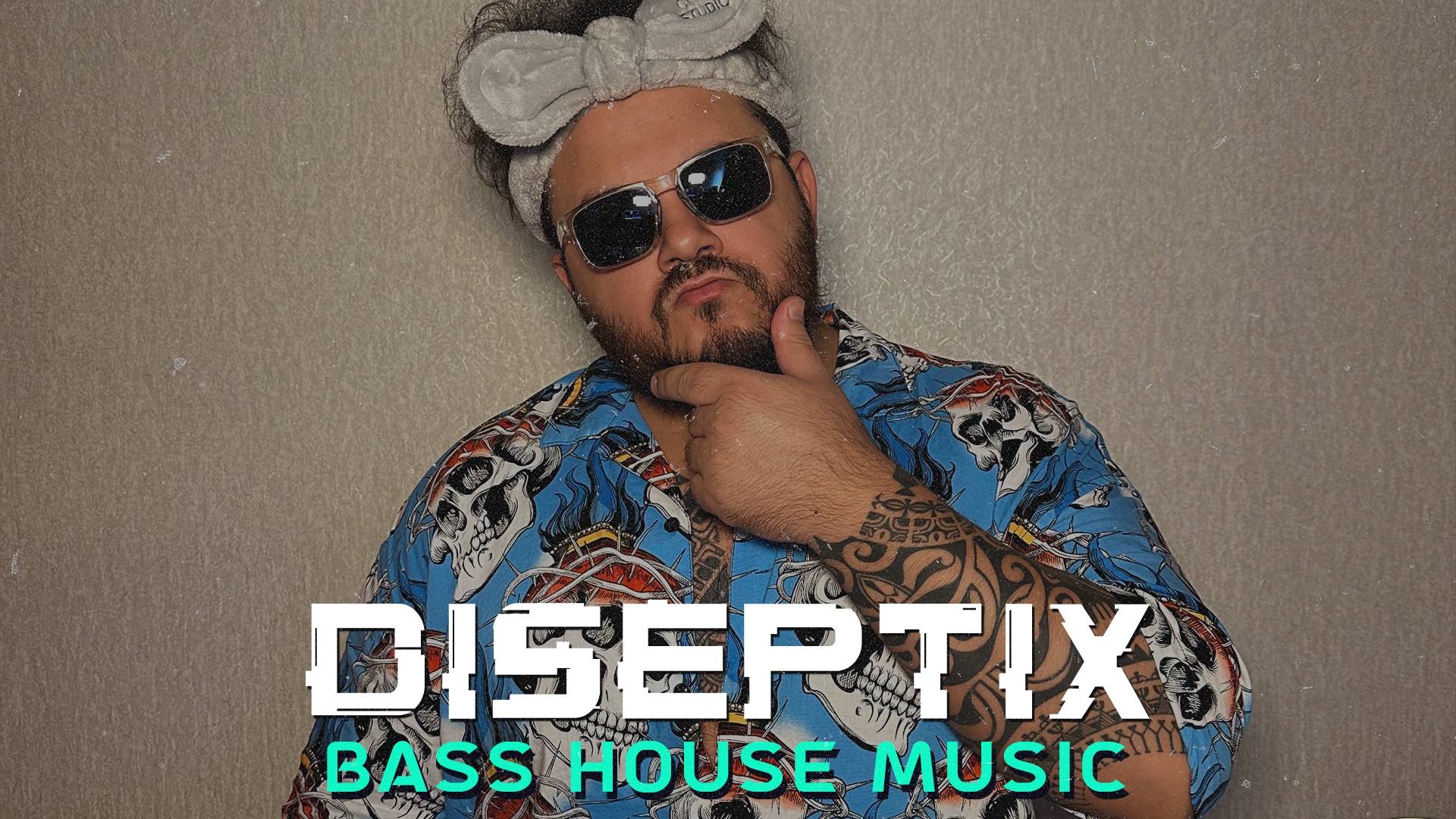 DISEPTIX - LIVE DJ STREAM