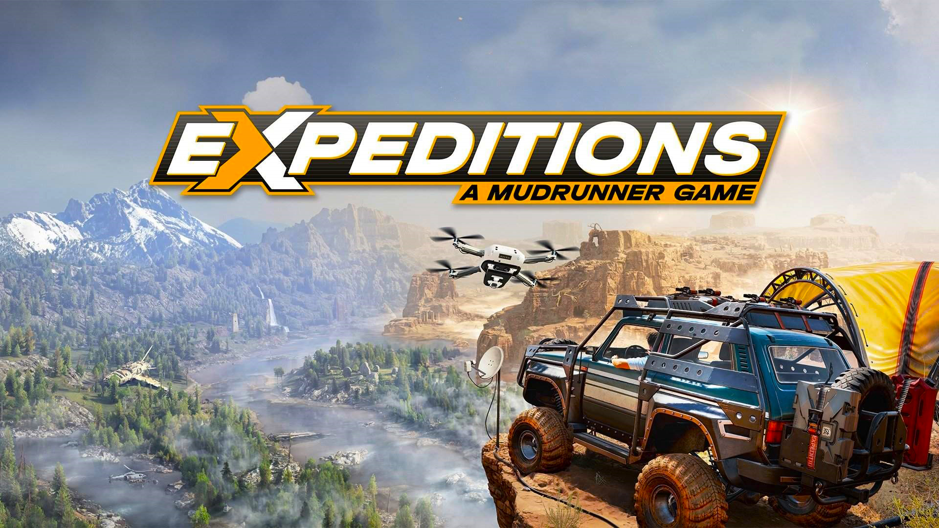 Expeditions: A MudRunner Game – смотреть онлайн все 48 видео от  Expeditions: A MudRunner Game в хорошем качестве на RUTUBE