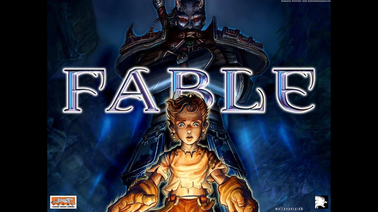 Fable Anniversary прохождение за мелкого засранца ставшего обаятельным злодеем