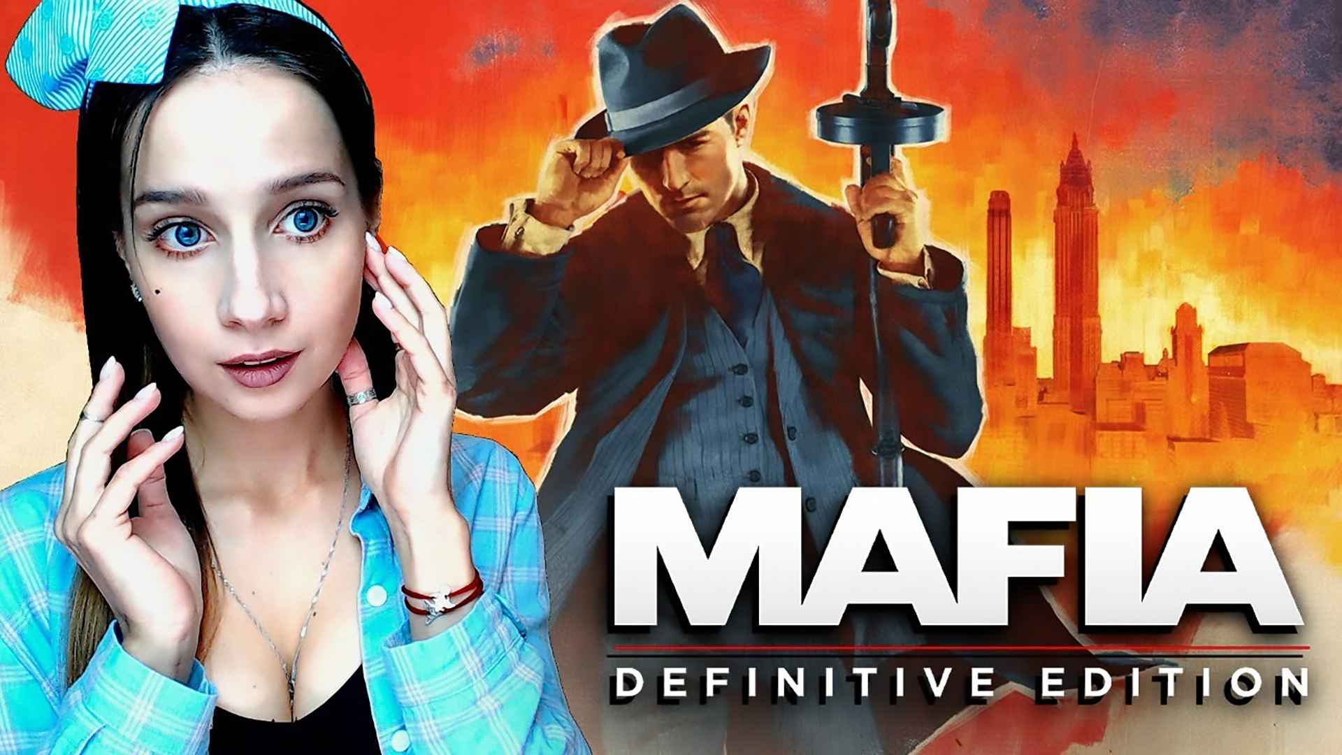 Mafia: Definitive Edition