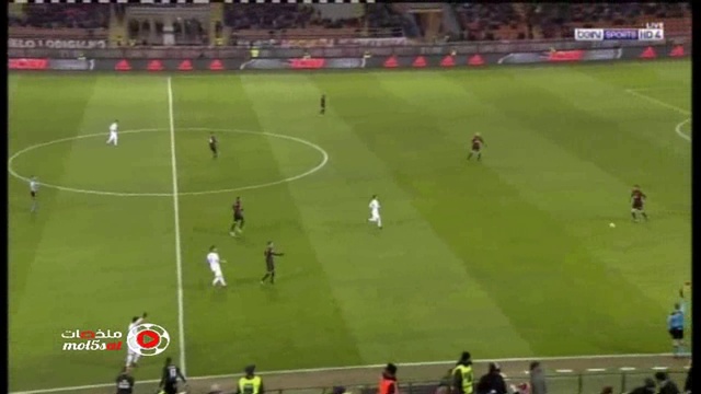Милан - Кальяри 1:0 видео