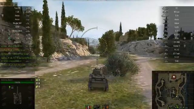 WoT - World of Tanks