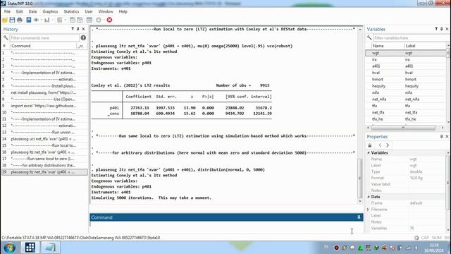 R Software And STATA Tutorial (Guide)