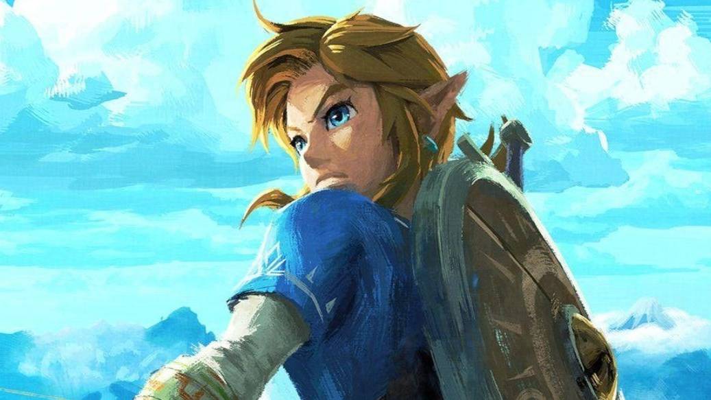 The Legend of Zelda - Breath of the Wild