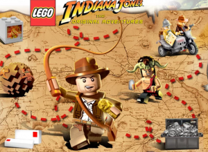 LEGO Indiana Jones