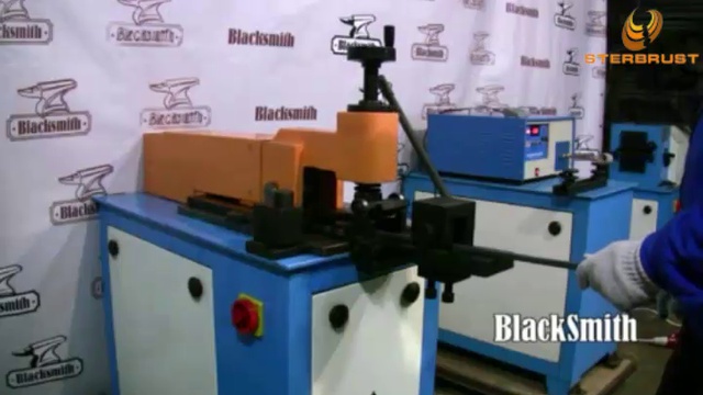 Чертеж Станка M07-Tg Blacksmith
