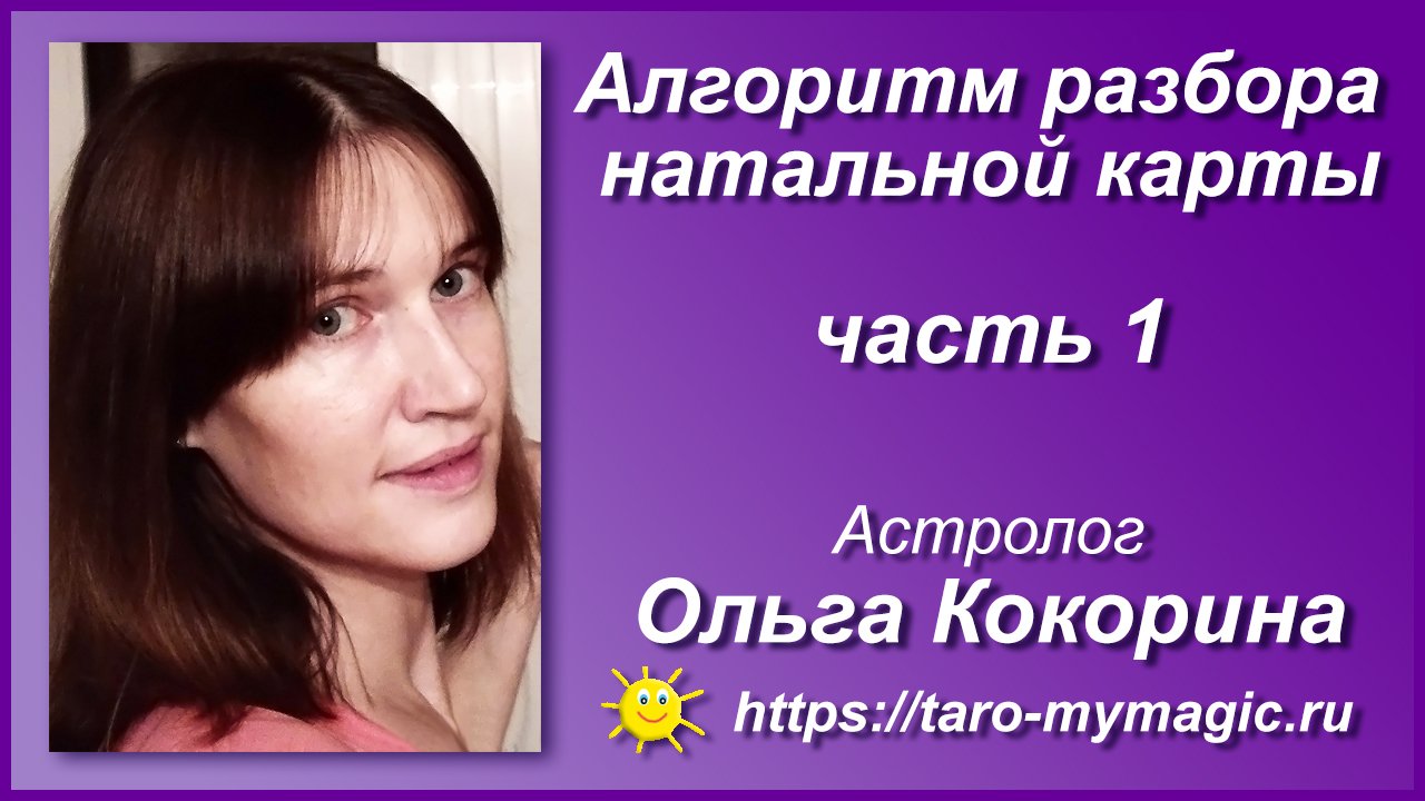 Алгоритм разбора натальной карты – смотреть онлайн все 3 видео от Алгоритм  разбора натальной карты в хорошем качестве на RUTUBE