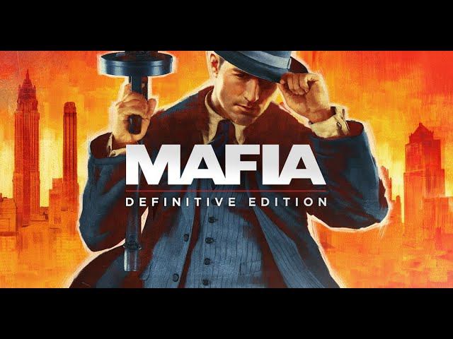 Mafia: Definitive Edition (Xbox One)