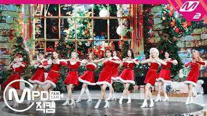 [MPD직캠] 이달의 소녀 직캠 4K ‘All I Want for Christmas Is You’ (LOONA FanCam) | @MCOUNTDOWN_2020.12.24