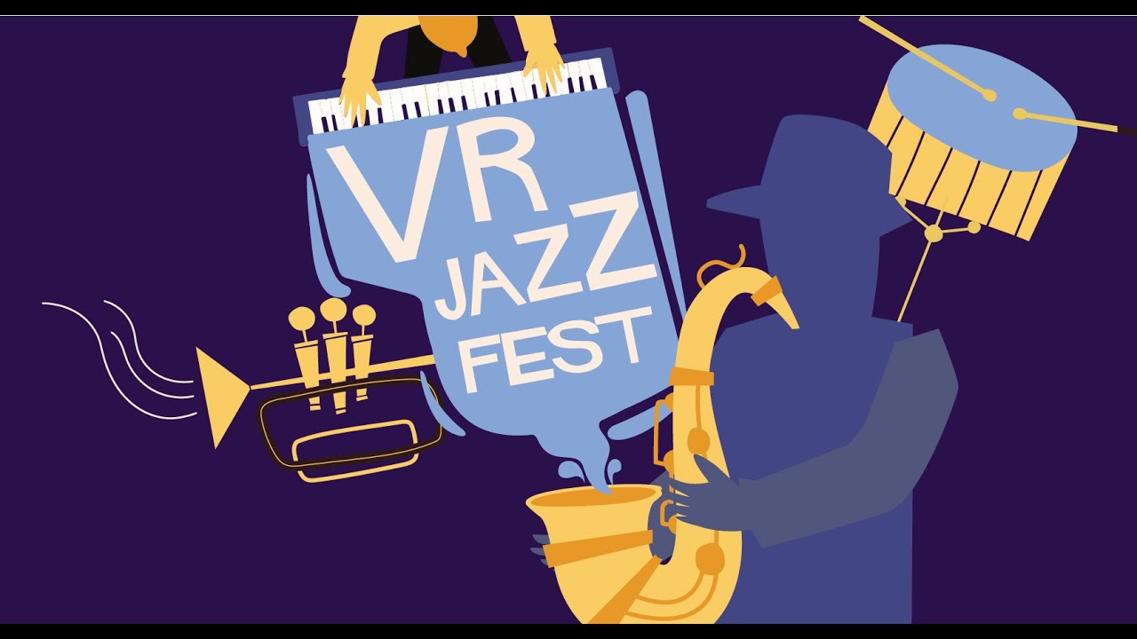 ДЖАЗОВЫЙ ФЕСТИВАЛЬ VR JAZZ FEST