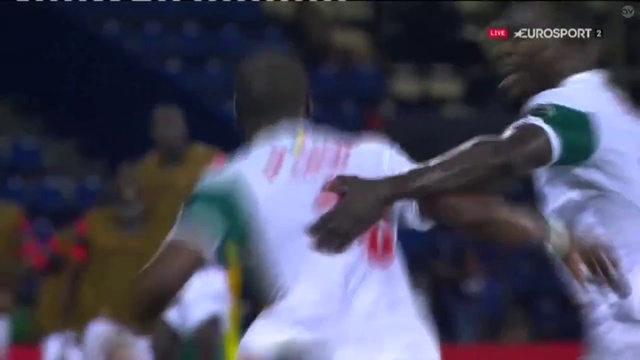 Сенегал - Алжир 2:2 видео