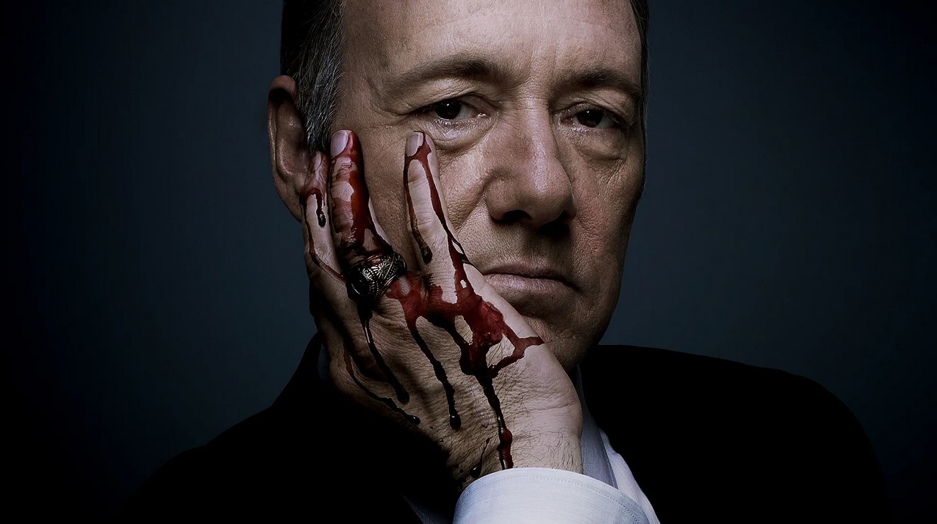 Карточный домик - 5 сезон / House of Cards