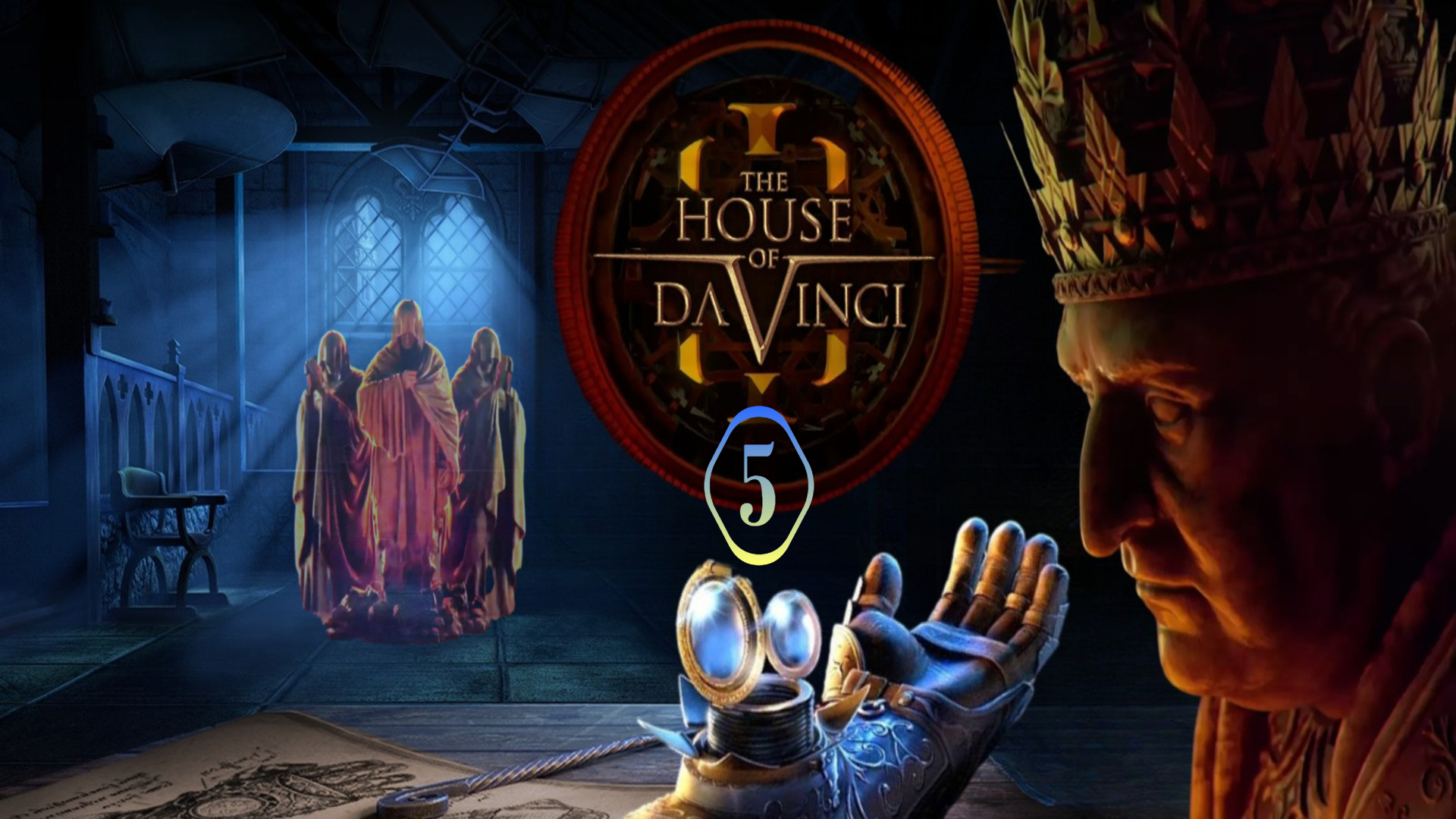 The House of Da Vinci 3 – смотреть онлайн все 7 видео от The House of Da  Vinci 3 в хорошем качестве на RUTUBE