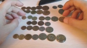 Регулярные монеты стран мира