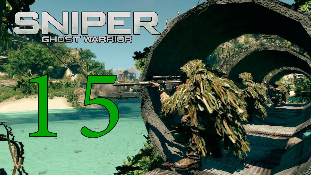 [Full HD] Sniper : Ghost Warrior