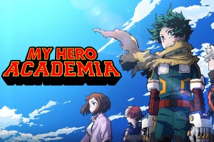 Моя геройская академия / Boku no Hero Academia