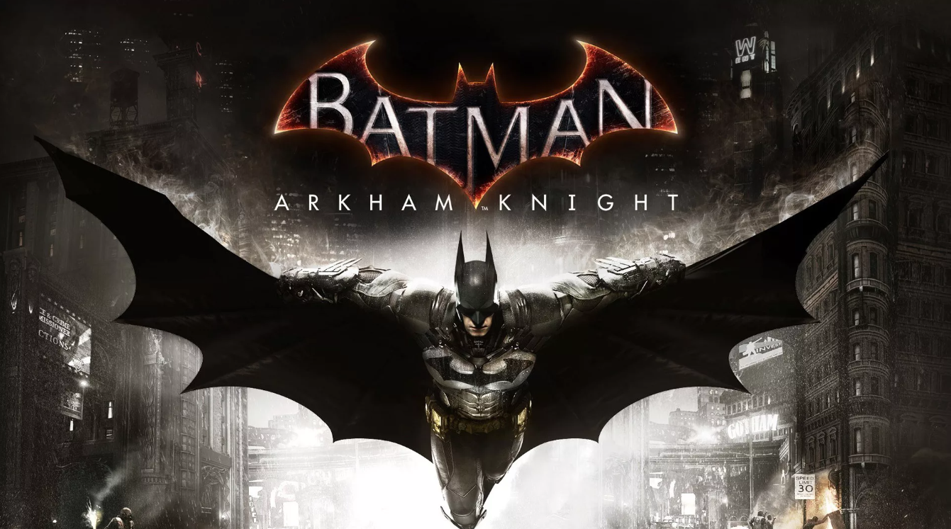 Batman Arkham Knight