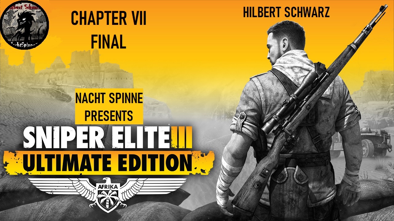 SNIPER ELITE 3