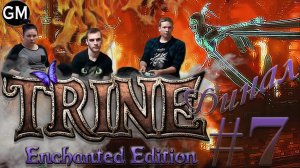 TRINE ENCHANTED EDITION ⤄ Трайн / прохождение в кооперативе (завершено)?