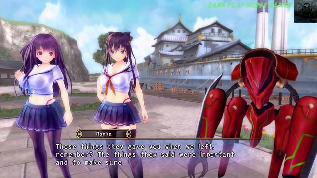 VALKYRIE DRIVE BHIKKHUNI?