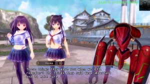 VALKYRIE DRIVE BHIKKHUNI?