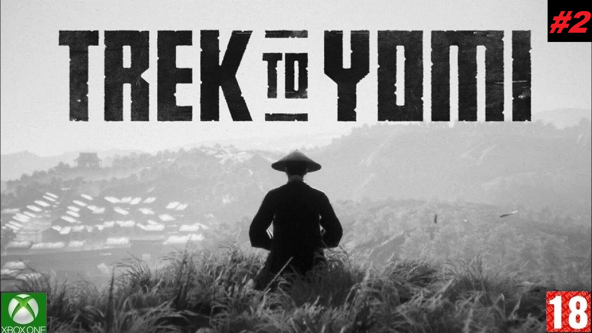 Trek to Yomi (Xbox One) - Прохождение игр. (2022)(без комментариев)