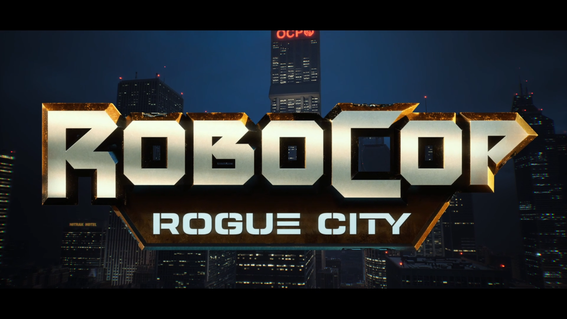 Robocop: Rogue City