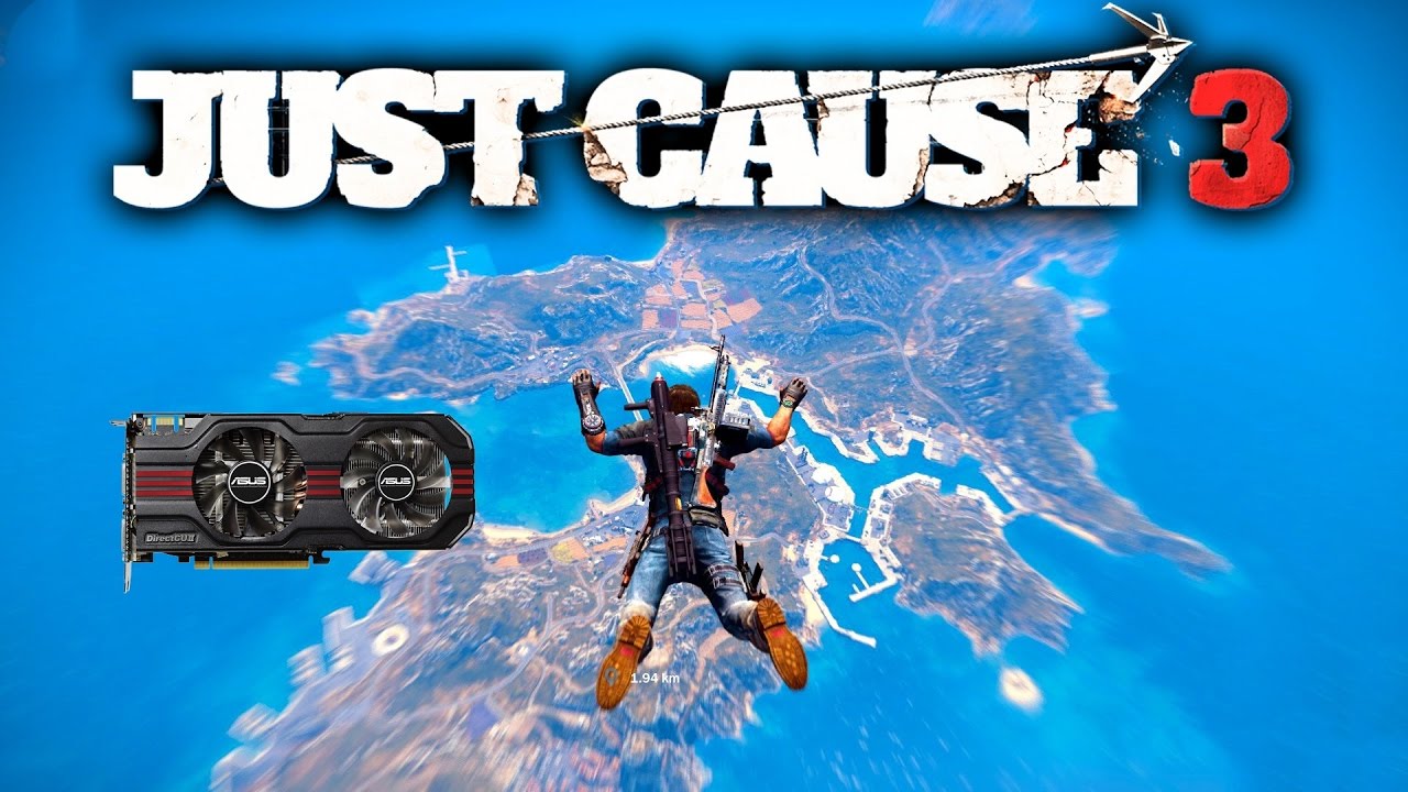 Just Cause 3 – смотреть онлайн все 2 видео от Just Cause 3 в хорошем  качестве на RUTUBE