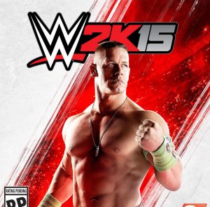 WWE 2K15