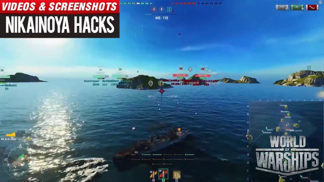 World of Warships Cheat, World of Warships Hacks, World of ... - 640 x 360 jpeg 86kB