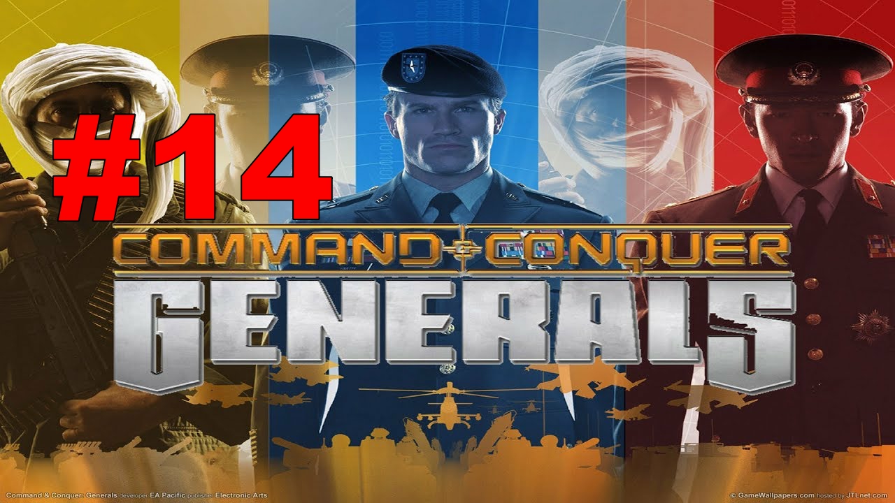 ▷Command & Conquer: Generals. Китай(Прохождение). – смотреть онлайн все  14 видео от ▷Command & Conquer: Generals. Китай(Прохождение). в хорошем  качестве на RUTUBE