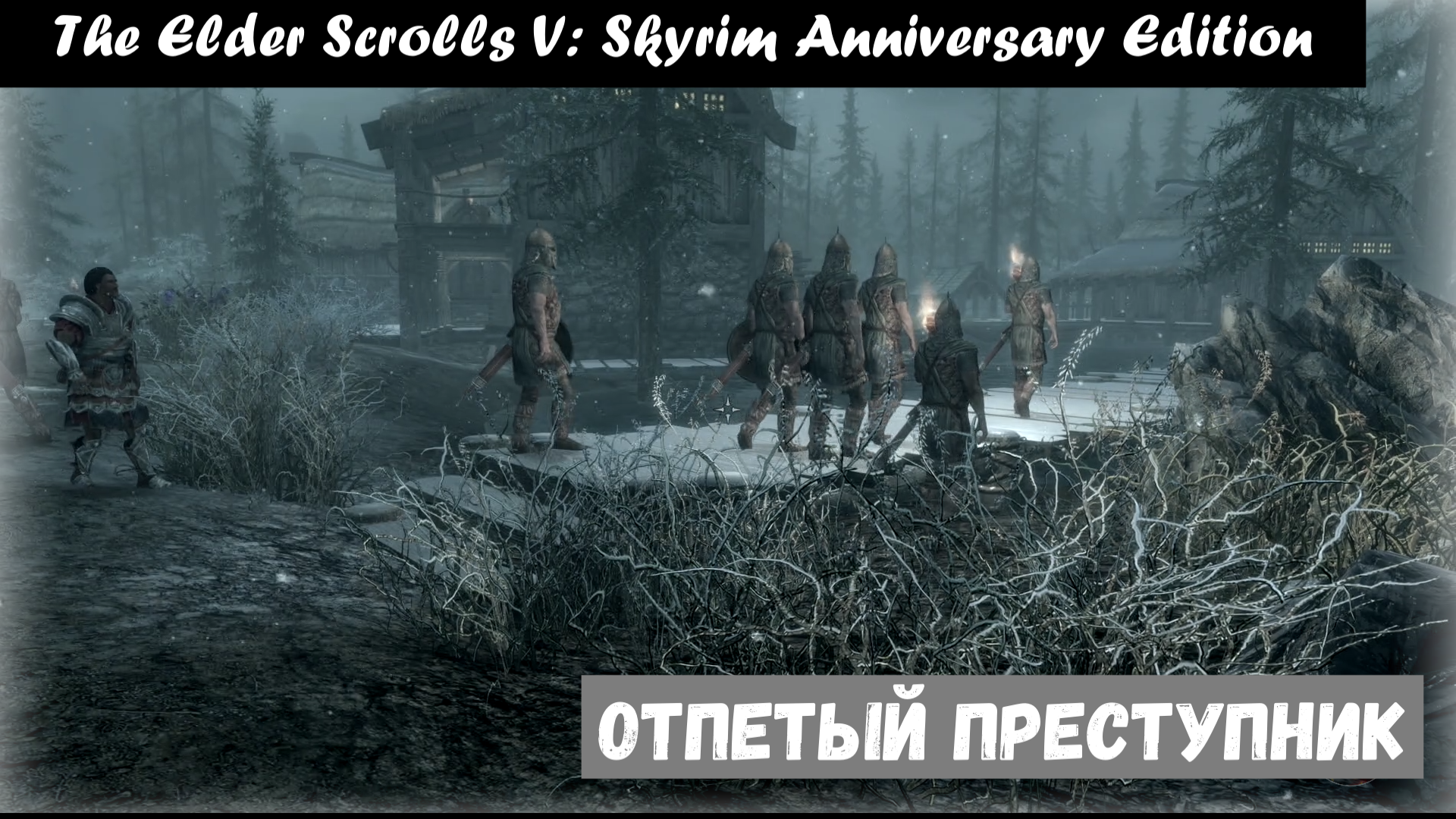 The Elder Scrolls V: Skyrim Anniversary Edition