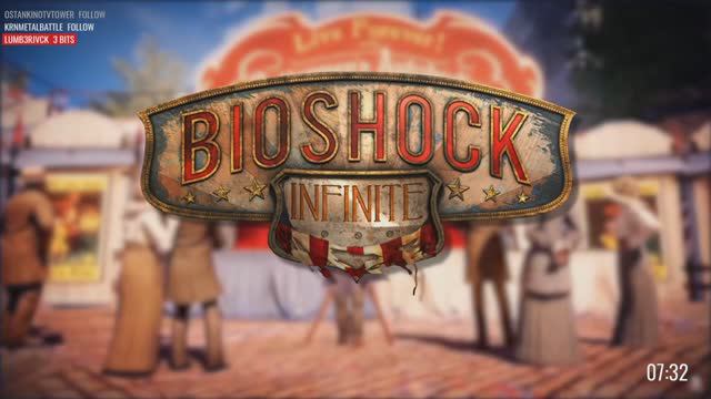 BIOSHOCK INFINITE