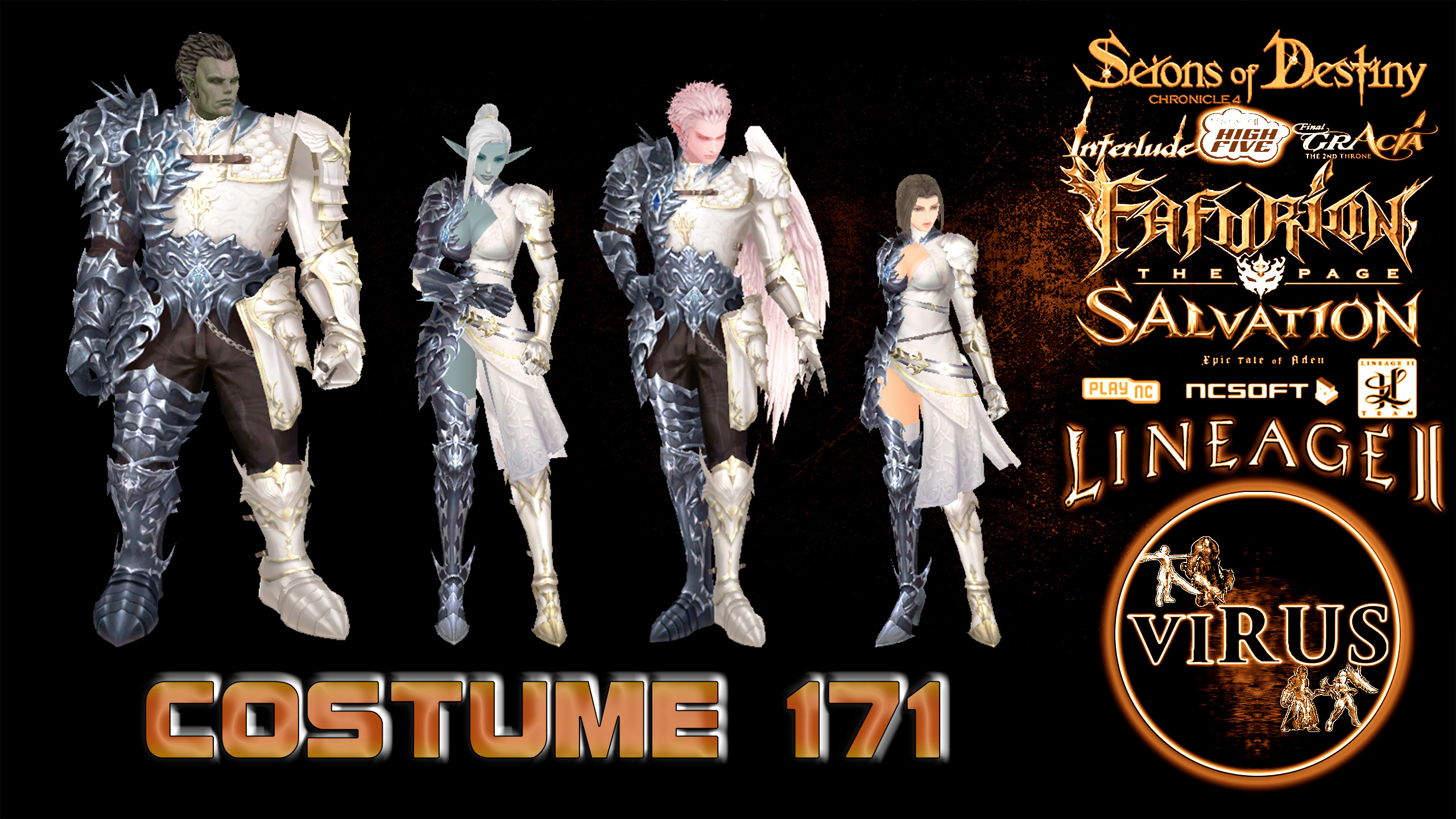 ◅√i®uS▻ NEW COSTUMES. ANY CHRONICLES LINEAGE 2... – смотреть онлайн все 182  видео от ◅√i®uS▻ NEW COSTUMES. ANY CHRONICLES LINEAGE 2... в хорошем  качестве на RUTUBE